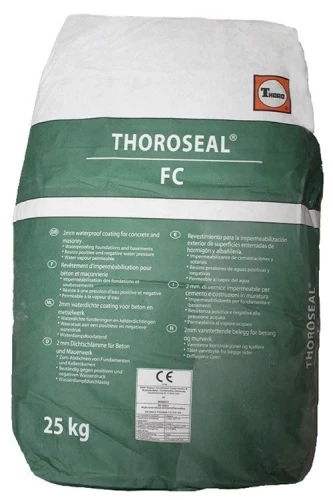 THORO THOROSEAL FC GRIJS 25KG