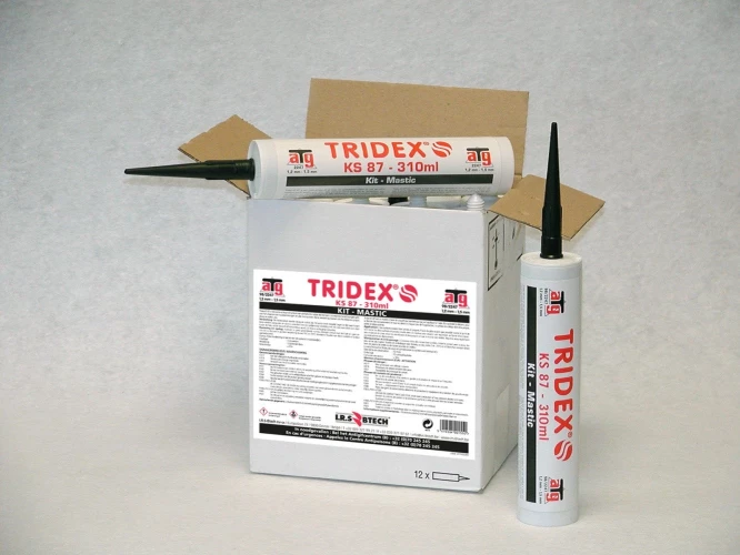 IRS TRIDEX KS87 PASTA KIT KOKER 310ML
