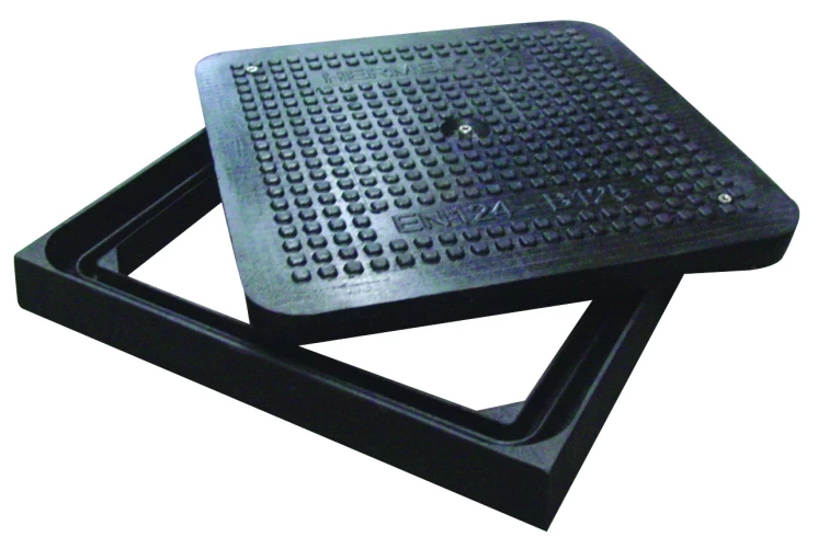 VERHELST RUBBEREN DICHTING VOOR HERMELOCK 70X70 - REGENPUT DEKSEL