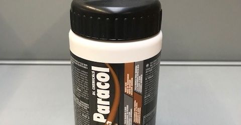 DL CHEMICALS PARACOL WOOD D3 250GR