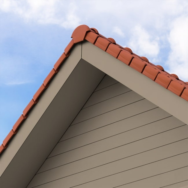 CEDRAL BOARD DAKRAND 9MM C03 KLEI 2,5X0,4M