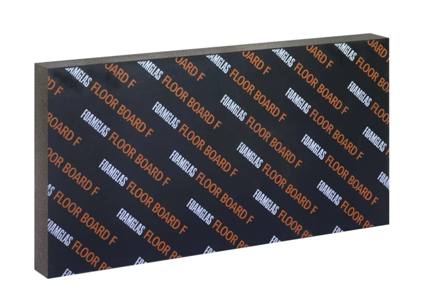 FOAMGLAS BOARD F 40MM 120X60CM