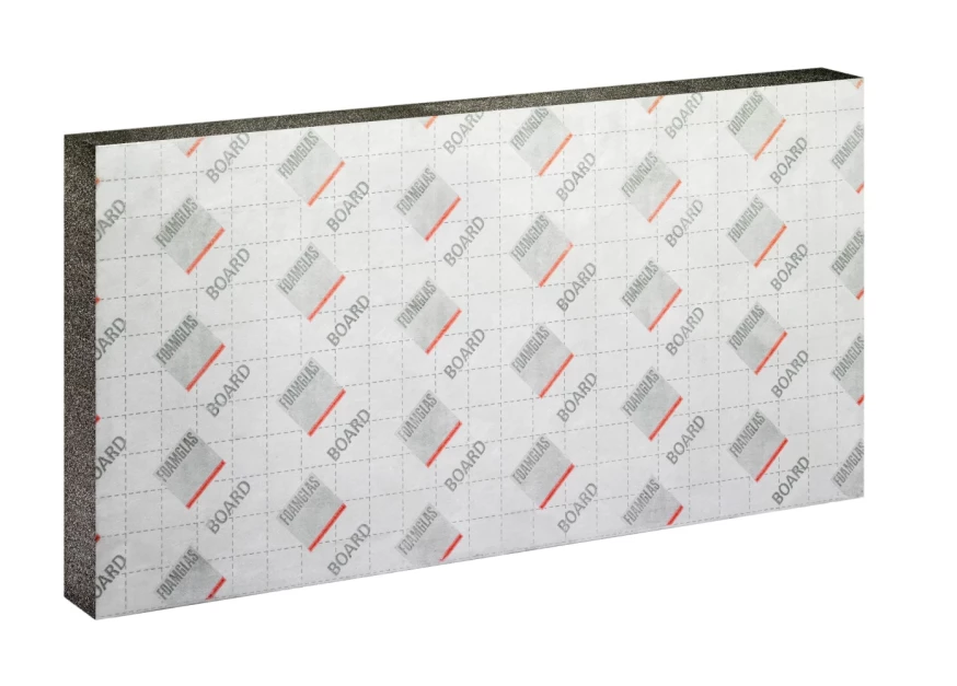 FOAMGLAS READY BOARD T3+ 100MM 120X60CM