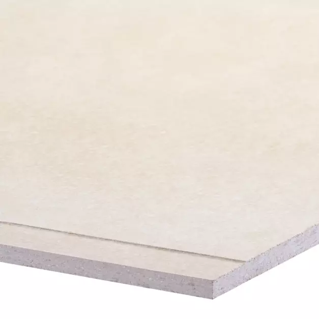 GYPROC RIGIDUR GH-H PLAAT 12,5MM 2600X1195MM GBC