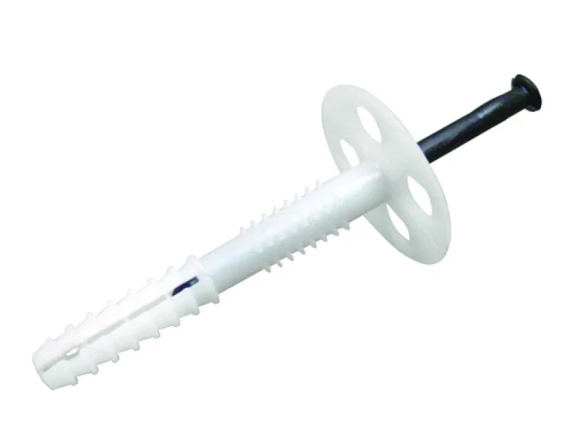 ISOLATIEPLUG MET KUNSTSTOF NAGEL 10X180MM