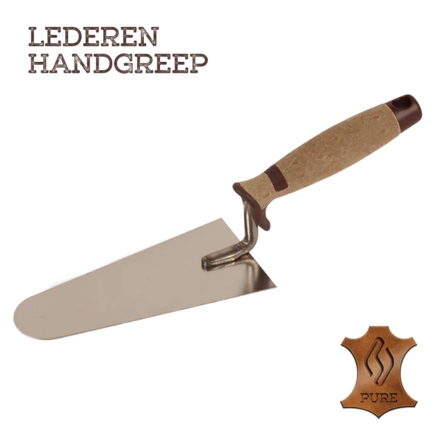 SUPER PROF ECO PURE TROFFEL BELGISCH ROND 160MM