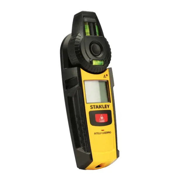 STANLEY INTELLISENSOR PRO DETECTOR LASERWATERPAS