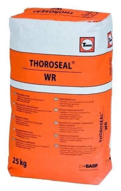 THORO THOROSEAL WR WIT 25KG