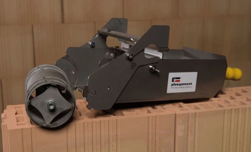 PLOEGSTEERT ROLBAK 14CM