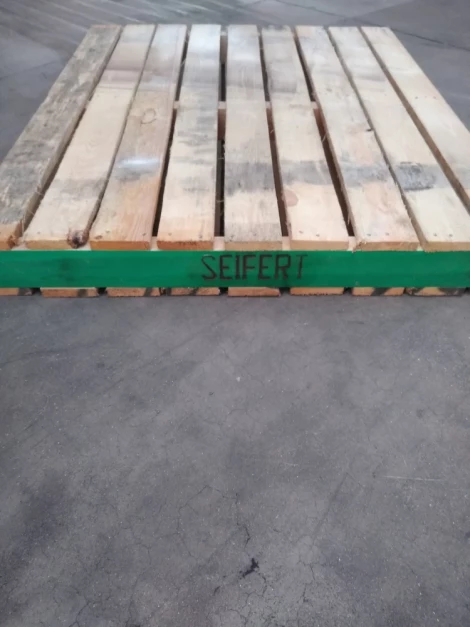 SEIFERT WAARBORG PALLET