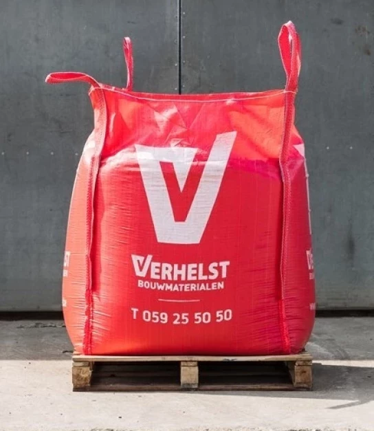 VERHELST DOLOMIET 0/5 BIG BAG MERLEMONT - DOLOMIET