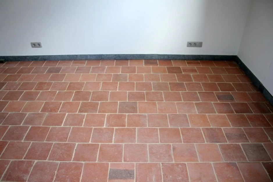 HOVE STEENBAKKERIJ BOOMSE TEGEL ROOD 20X20X2,5CM