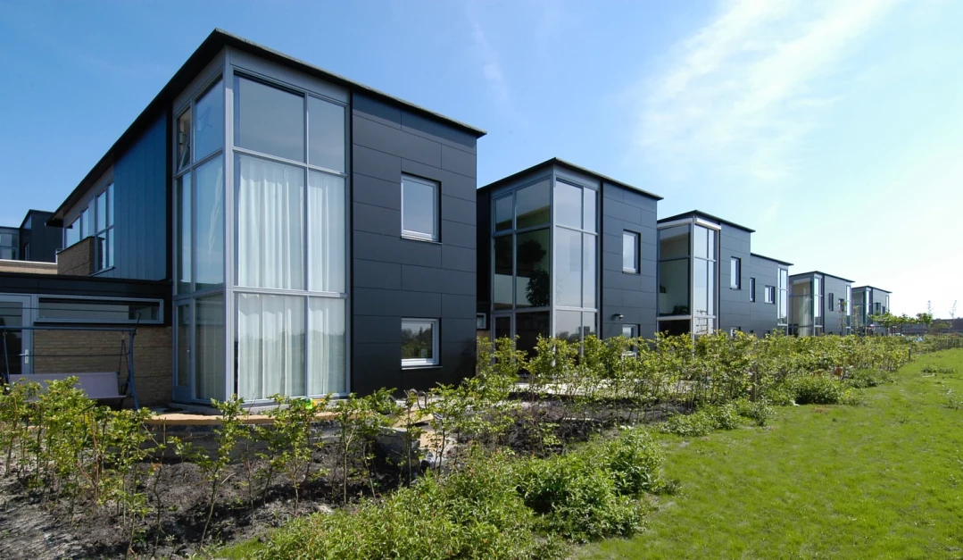 TRESPA IZEON GEVELPLAAT RAL 9005 JET BLACK 6MM 3,05X1,53M EENZIJDIG