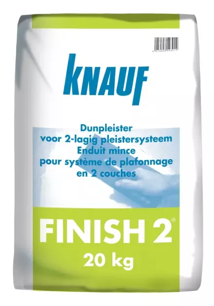 KNAUF FINISH 2 20KG
