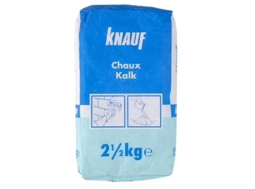 KNAUF KALK ZAK 2,5KG