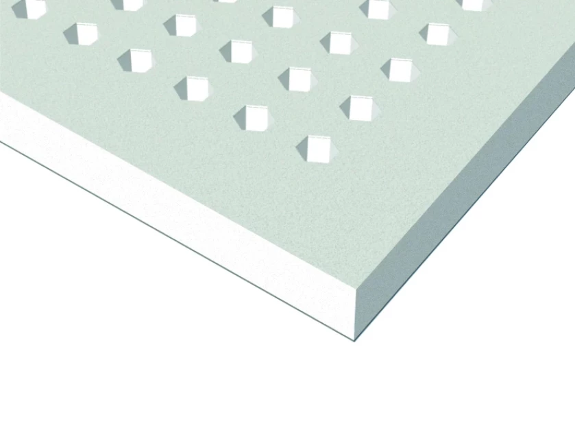 GYPROC GYPTONE PLAFONDPLAAT BASE 31D2 600X600X10MM