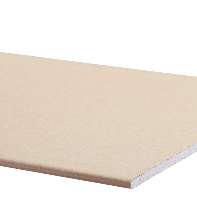 GYPROC GYPLAT PLAAT RBR 9,5MM 2000X600MM - STUCPLATEN - STUC