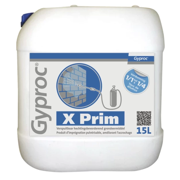 GYPROC X PRIM VOORSTRIJKMIDDEL 15L