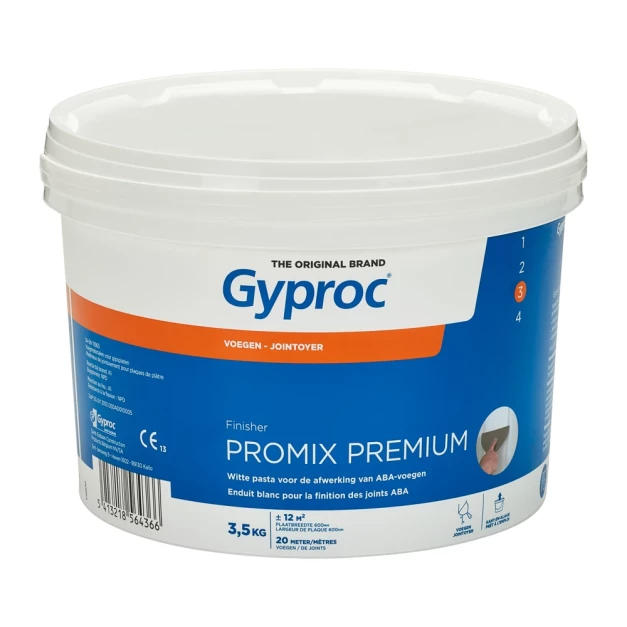 GYPROC PROMIX PREMIUM PASTA EMMER 3,5KG