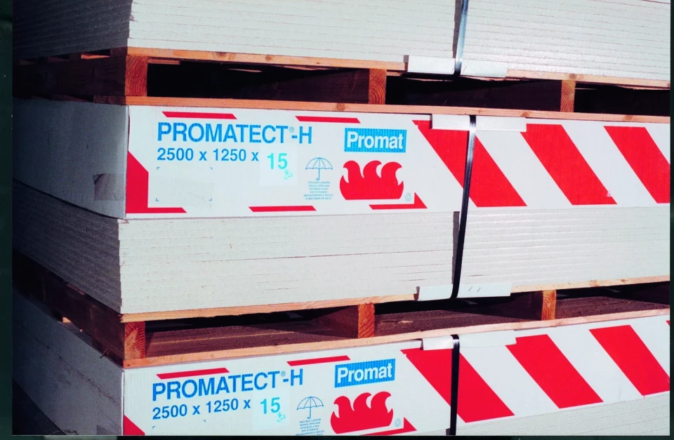 PROMAT PROMATECT-H BRANDWERENDE PLAAT 15MM 125X250CM