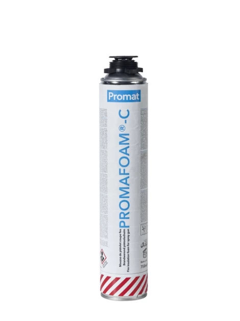 PROMAT PROMAFOAM-C BRANDWEREND PUR ISOLATIESCHUIM
