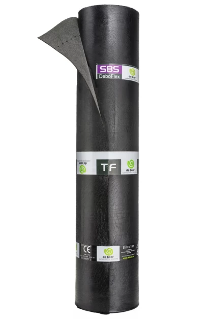 DE BOER DEBOFLEX 4 T/F K180 10X1M
