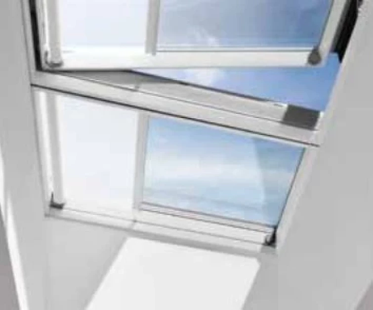 VELUX MODULAIRE LICHTSTRAAT, VASTE MODULE MET DUBBELE BEGLAZING, 2 ...