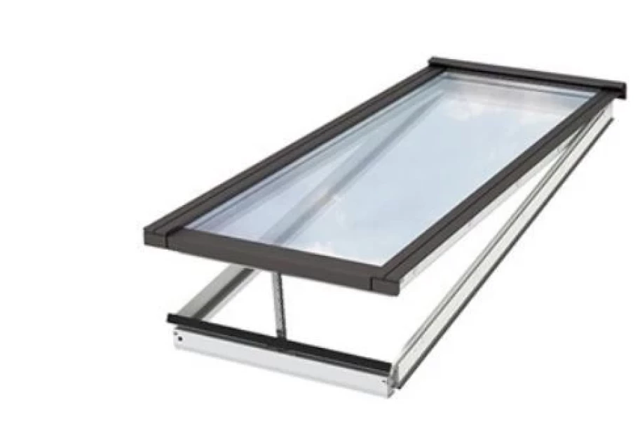 VELUX MODULAIRE LICHTSTRAAT, INTEGRA VENTILERENDE MODULE, 3-DUBBELE ...