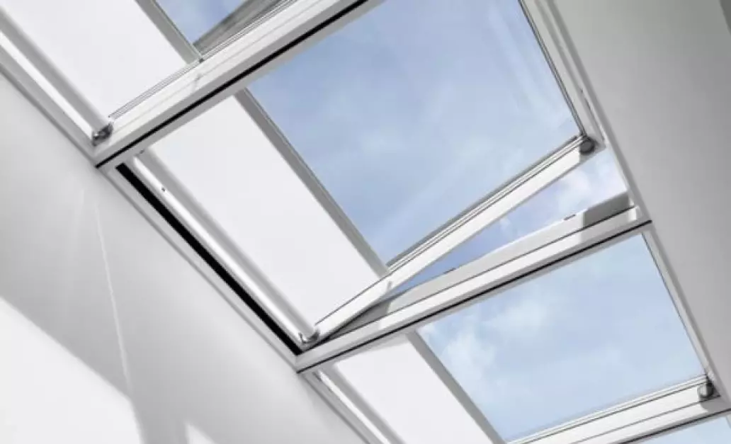 VELUX MODULAIRE LICHTSTRAAT, VASTE MODULE MET DUBBELE BEGLAZING, 1 ...