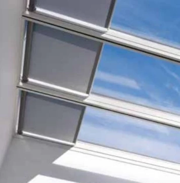 VELUX MODULAIRE LICHTSTRAAT, VASTE MODULE MET DUBBELE BEGLAZING, 1 ...