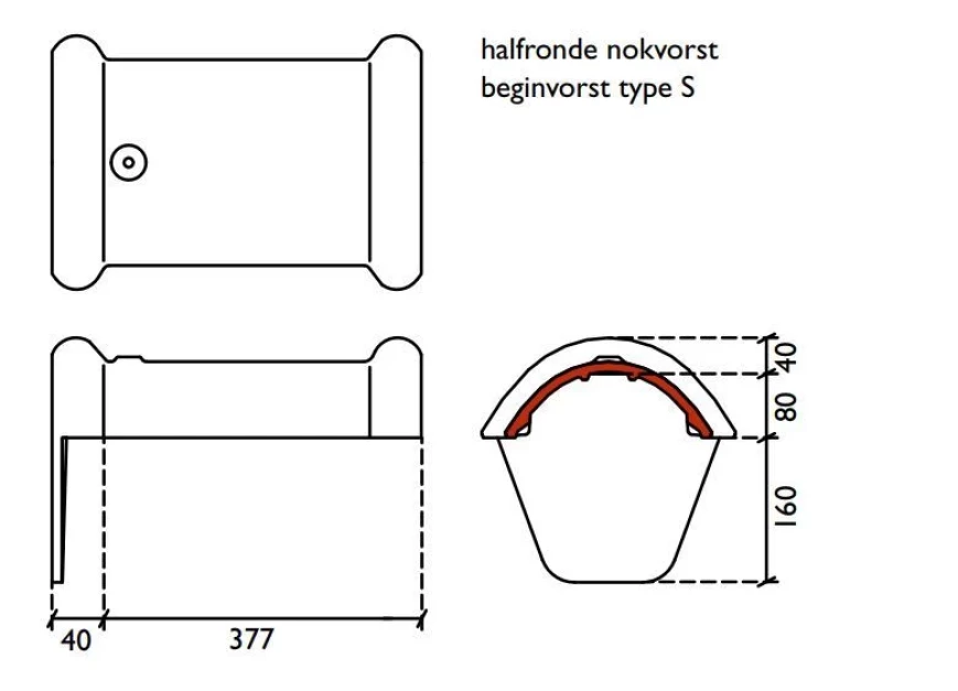 MONIER SIGNY HALFRONDE BEGINVORST NATUURROOD