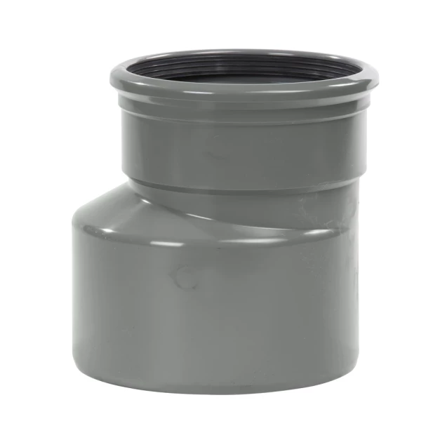 PIPELIFE VERLOOPSTUK MS VOOR PVC BUIS SN2-SN4 Ø160X200MM