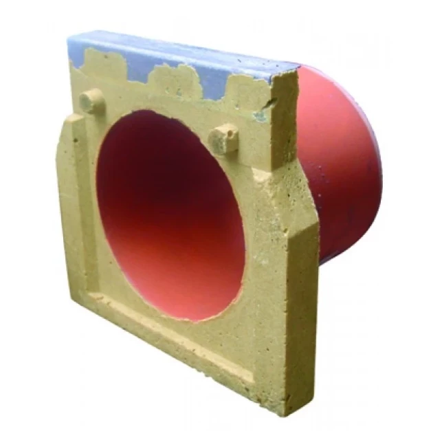 ACO GALA DRAIN SLUITSTUK VOOR TYPE 0 MET BUIS UIT PVC