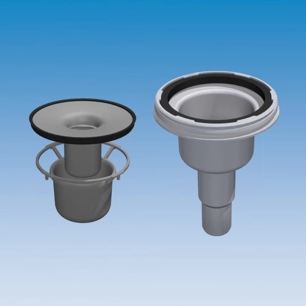 LUX ELEMENTS TUB-LINE BA-S