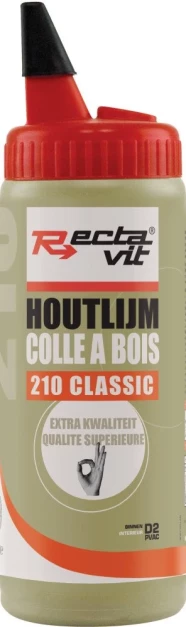 RECTAVIT 210 CLASSIC HOUTLIJM 0,5KG