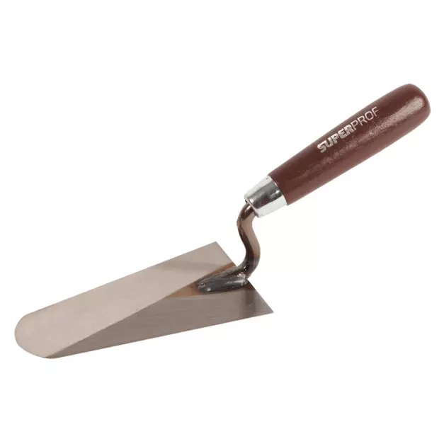 SUPER PROF RONDE TROFFEL BELGISCH MODEL 160MM