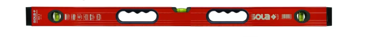 SOLA WATERPAS BIG RED 3 180CM