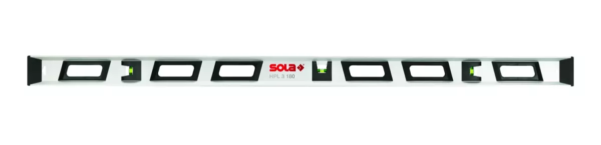 SOLA WATERPAS HPL 3 180CM
