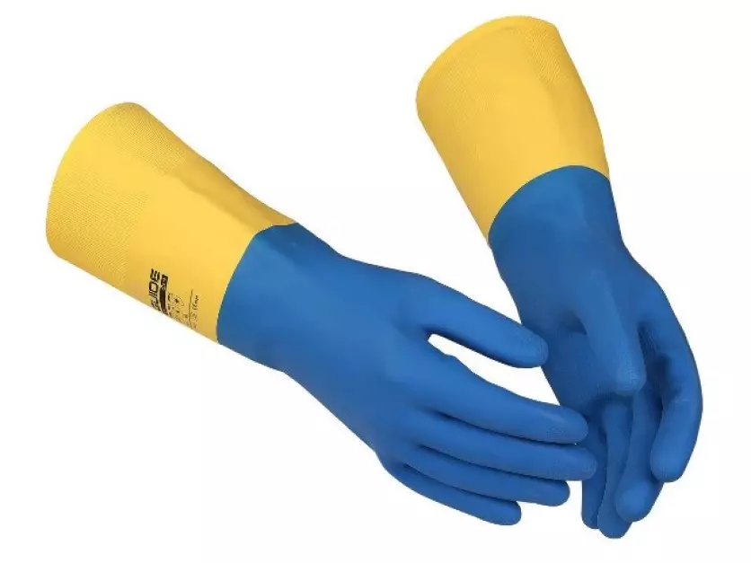 GUIDE HANDSCHOENEN 4012 MAAT 9