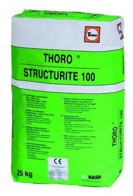 THORO STRUCTURITE 100 25KG