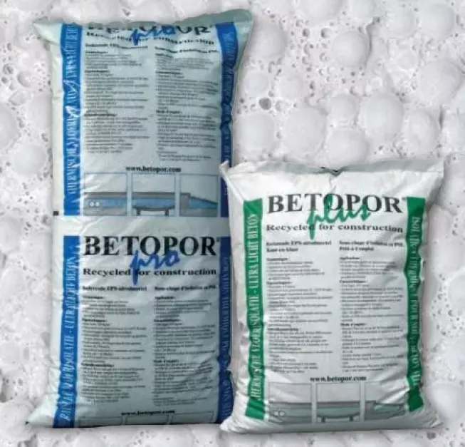 BETOPOR PLUS KANT EN KLAAR 55L/ZAK - FIM ALTERNATIEF