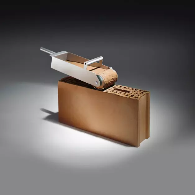 WIENERBERGER ROLBAK (PLAT MODEL) 19CM