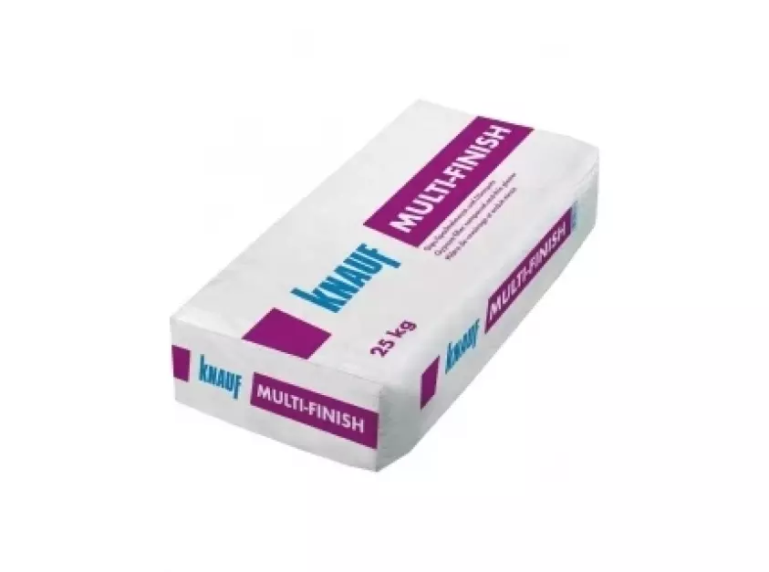KNAUF MULTI-FINISH GIPS 25KG