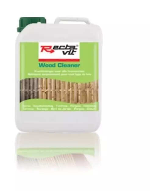 RECTAVIT WOOD CLEANER 2,5 L TRANSPARANT