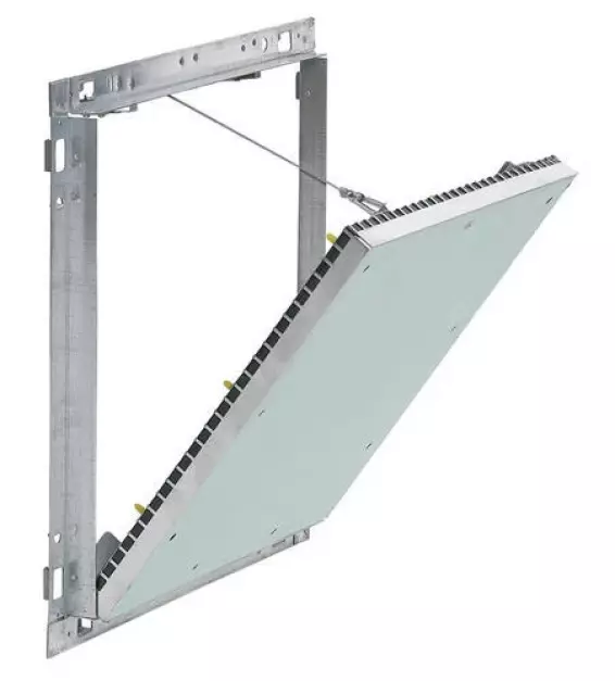 GYPROC PROLOCK STEEL EI 60 WAND 500X500MM
