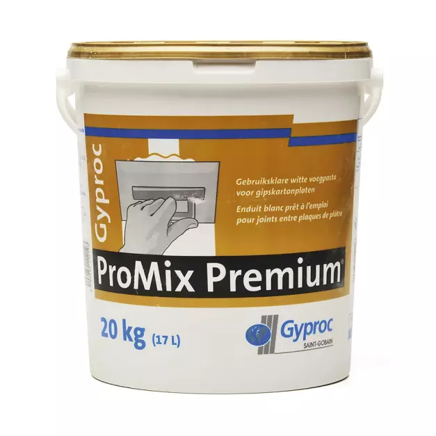 GYPROC PROMIX PREMIUM 20KG