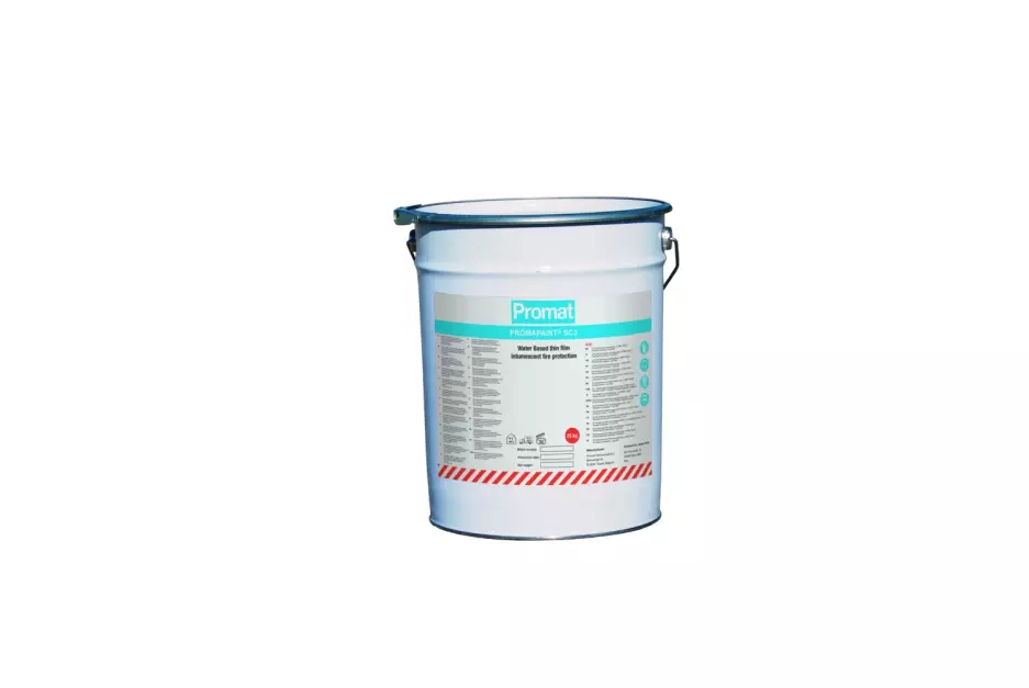 PROMAT PROMAPAINT SC3 BRANDWERENDE VERF 25KG/EMMER