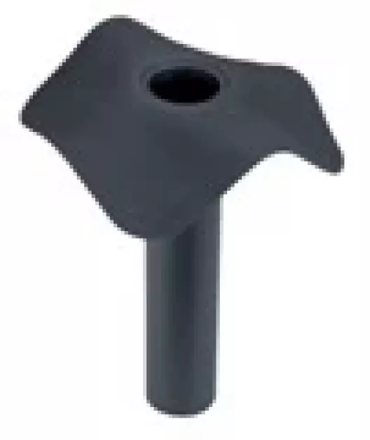 SEALECO RUBBERTOP (UVB) AFVOER HDPE FLAP 160MM 50CM