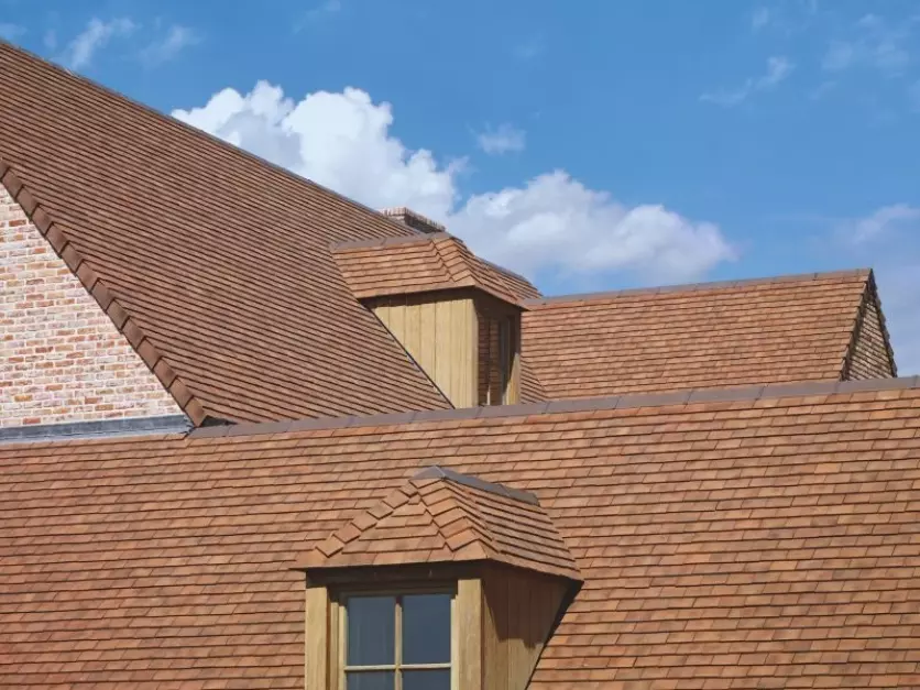 KORAMIC TEGELPAN RUSTICA OMBRA 795