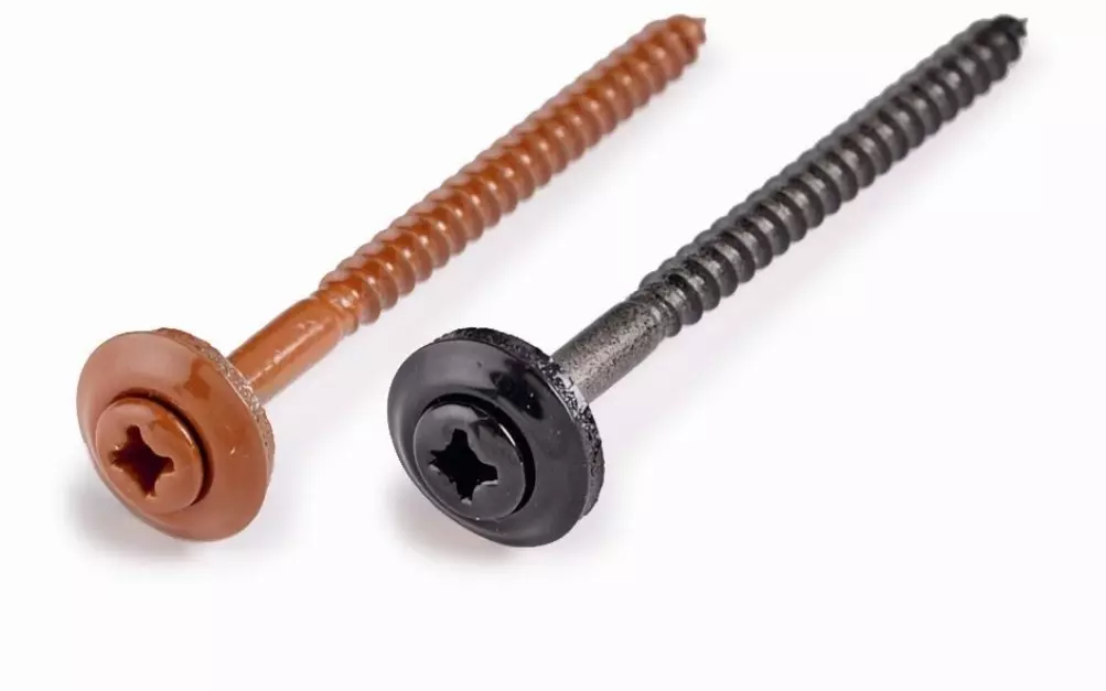 KORAMIC INOX SCHROEF MET TORX KOP 4,5X80MM ROOD (200ST/DS) 6060425 KORAMIC